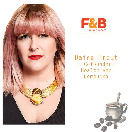 Top 20 phụ nữ quyền lực trong ngành F&B – P2 – FnB Việt Nam