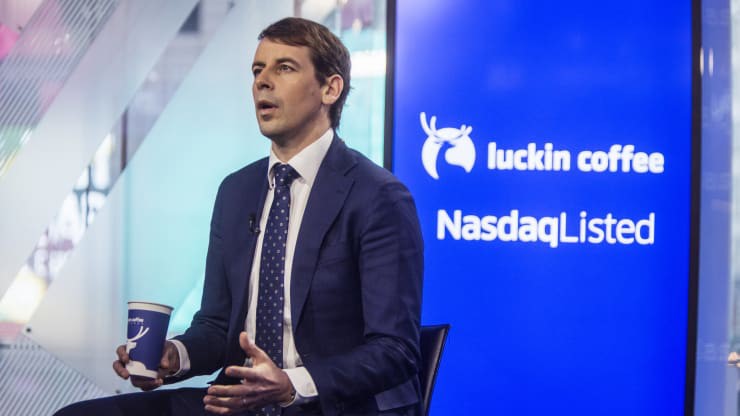Luckin Coffee trước nguy cơ hủy niêm yết trên sàn Nasdaq – FnB Việt Nam