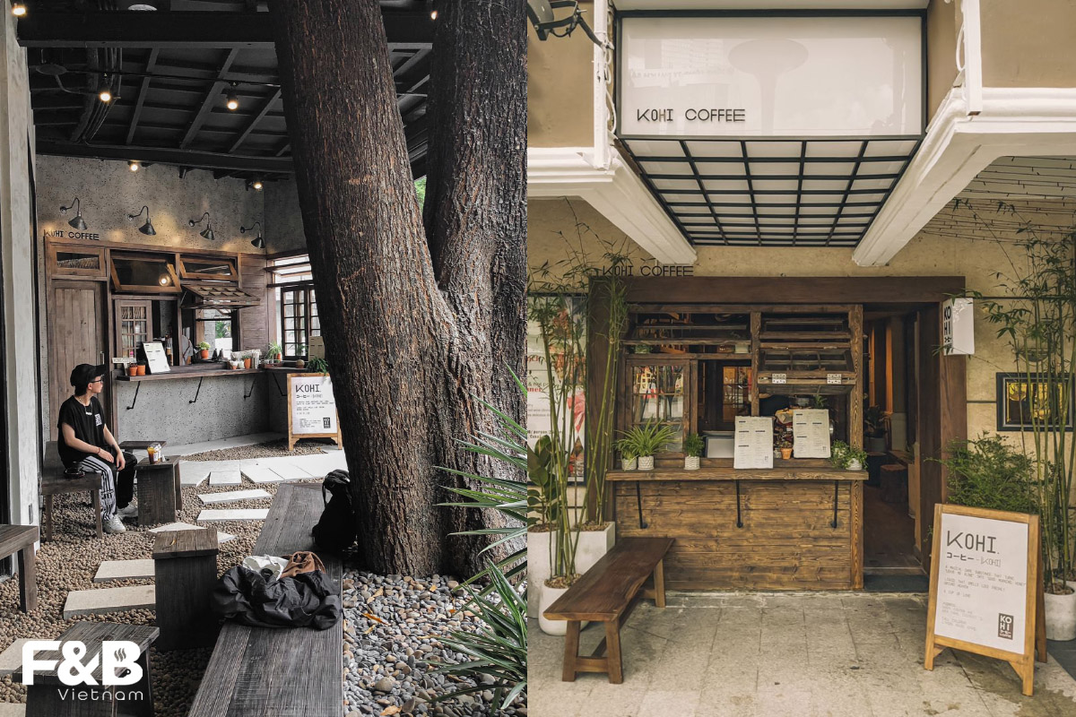 Top 10 Quán Cafe Quận 1 Được Giới Trẻ Yêu Thích Hiện Nay – FnB Việt Nam