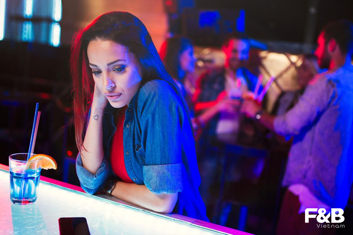 Angel Shot Là Gì? Cách Tạo Tín Hiệu Angel Shot Cho Nhà Hàng, Quán Bar ...