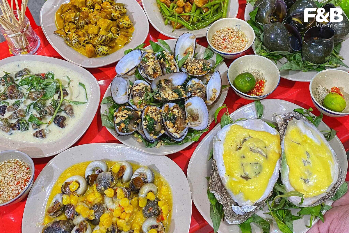 Food Tour Sài Gòn: Lịch Trình Food Tour Trọn Vẹn Một Ngày Khi Lần Đầu ...