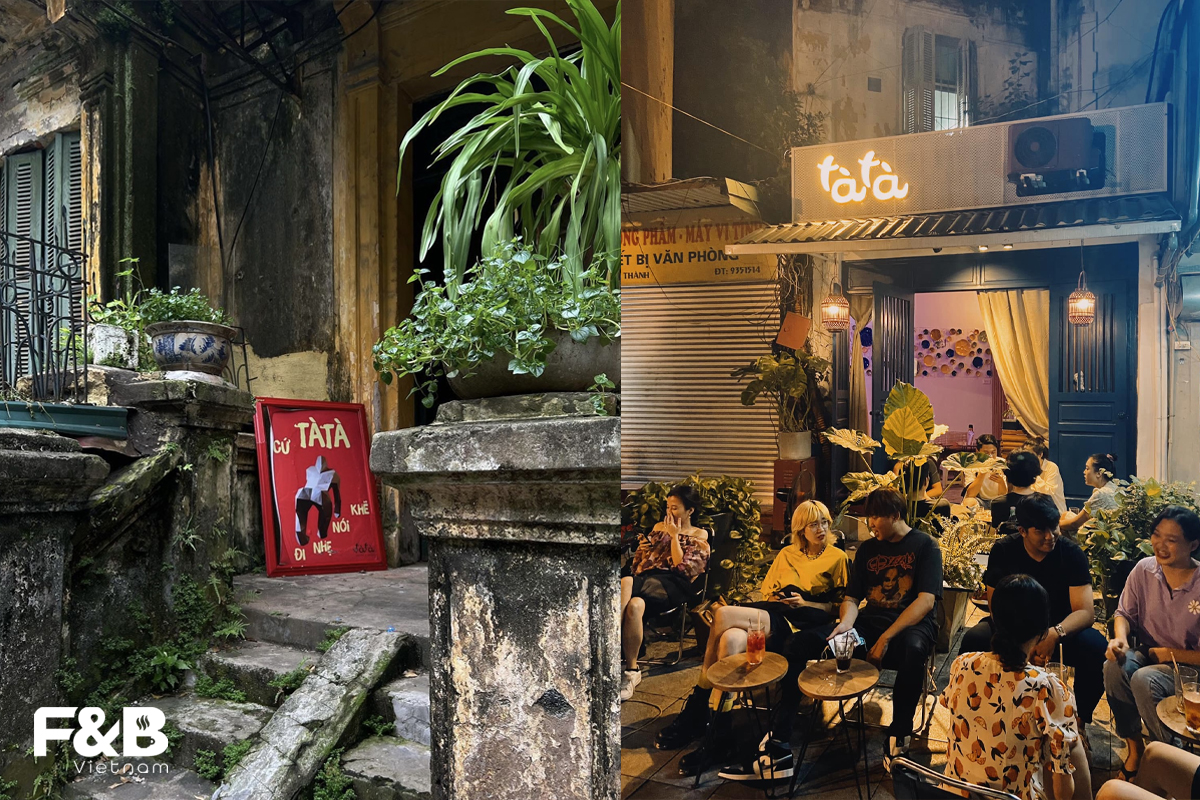 Tận Hưởng Thu Sang Với Các Quán Cà Phê Hà Nội Siêu Lãng Mạn – FnB Việt Nam