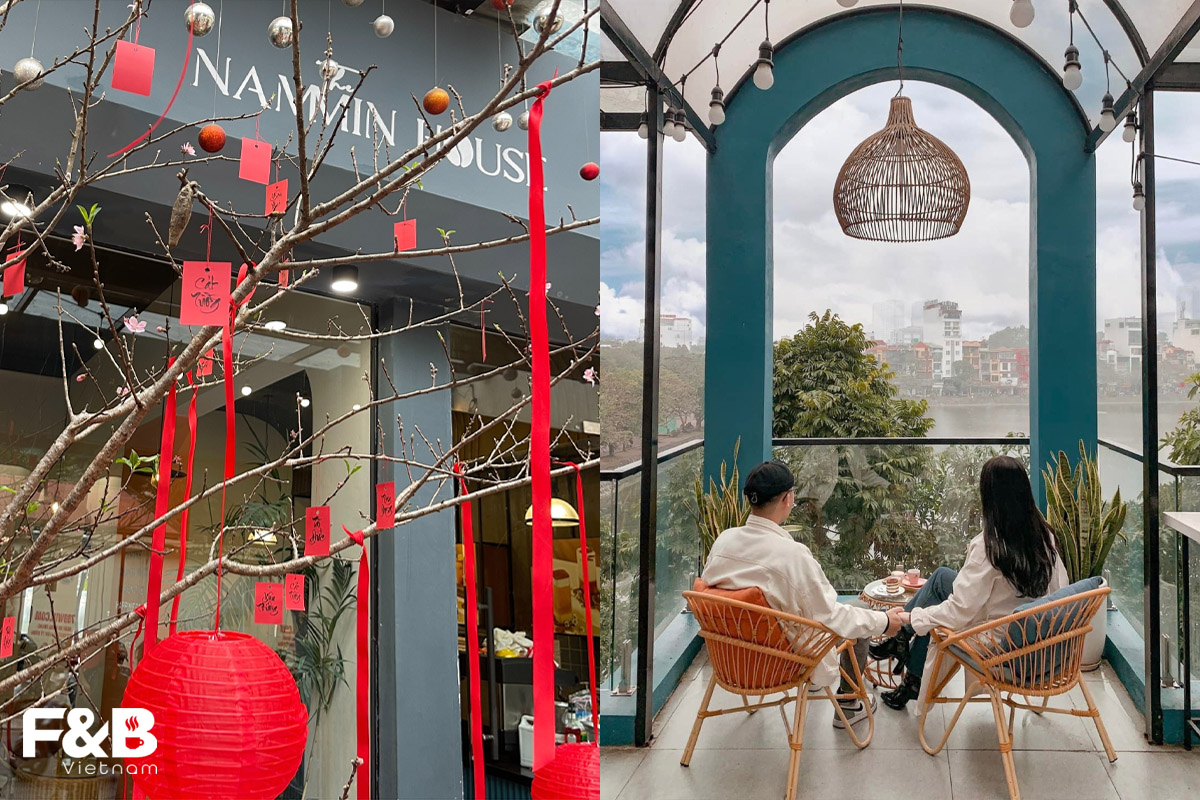 Note Lại Những Quán Cà Phê Hà Nội Mở Cửa Xuyên Tết Này – FnB Việt Nam